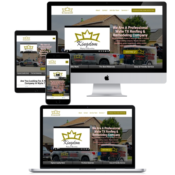 Digital Marketing For Contractors | Get Bizzy LLC